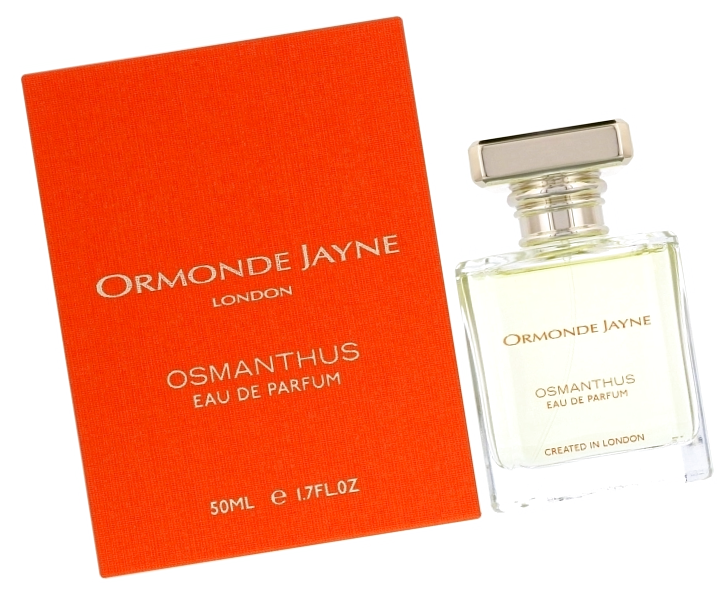 Духи Ormonde Jayne Osmanthus сэмпл 2.5 / Ормонд Джейн Османтус мини-флакон