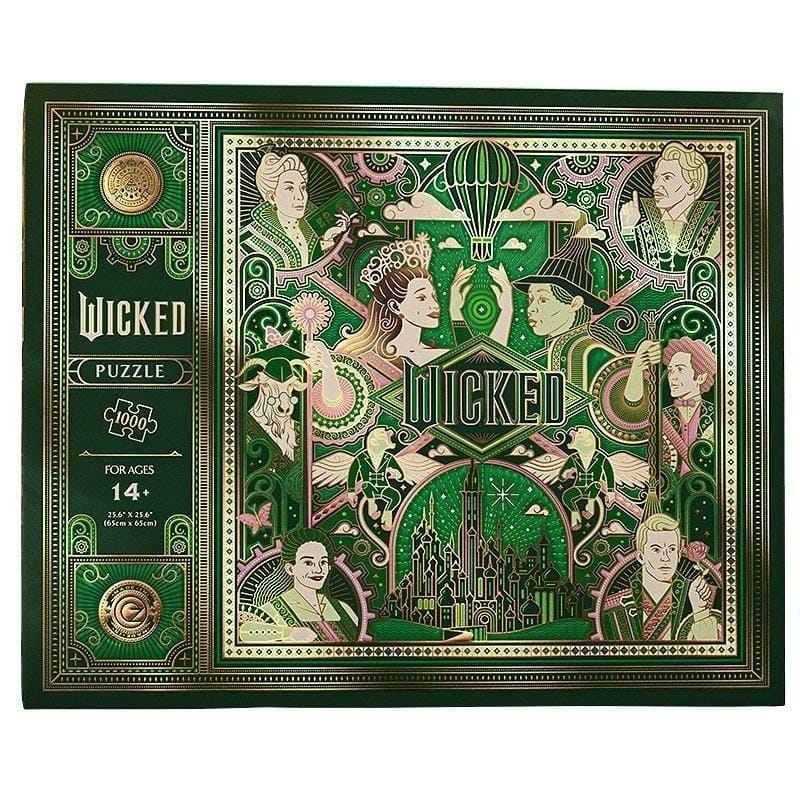 Пазл Theory11 Wicked, 1000 элементов