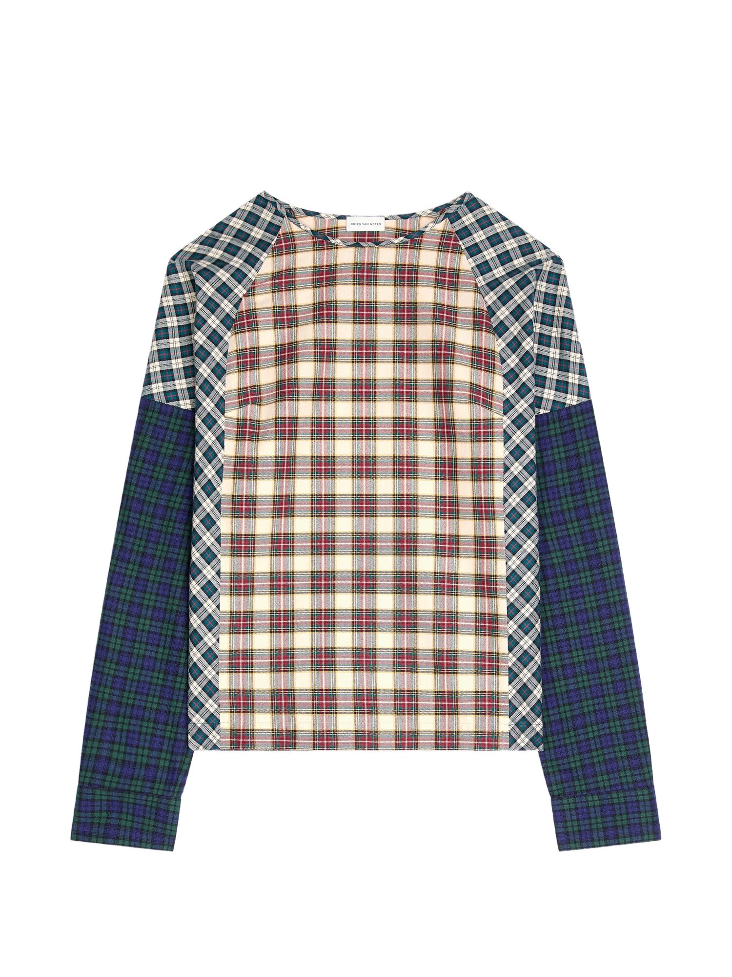 Толстовка Dries Van Noten