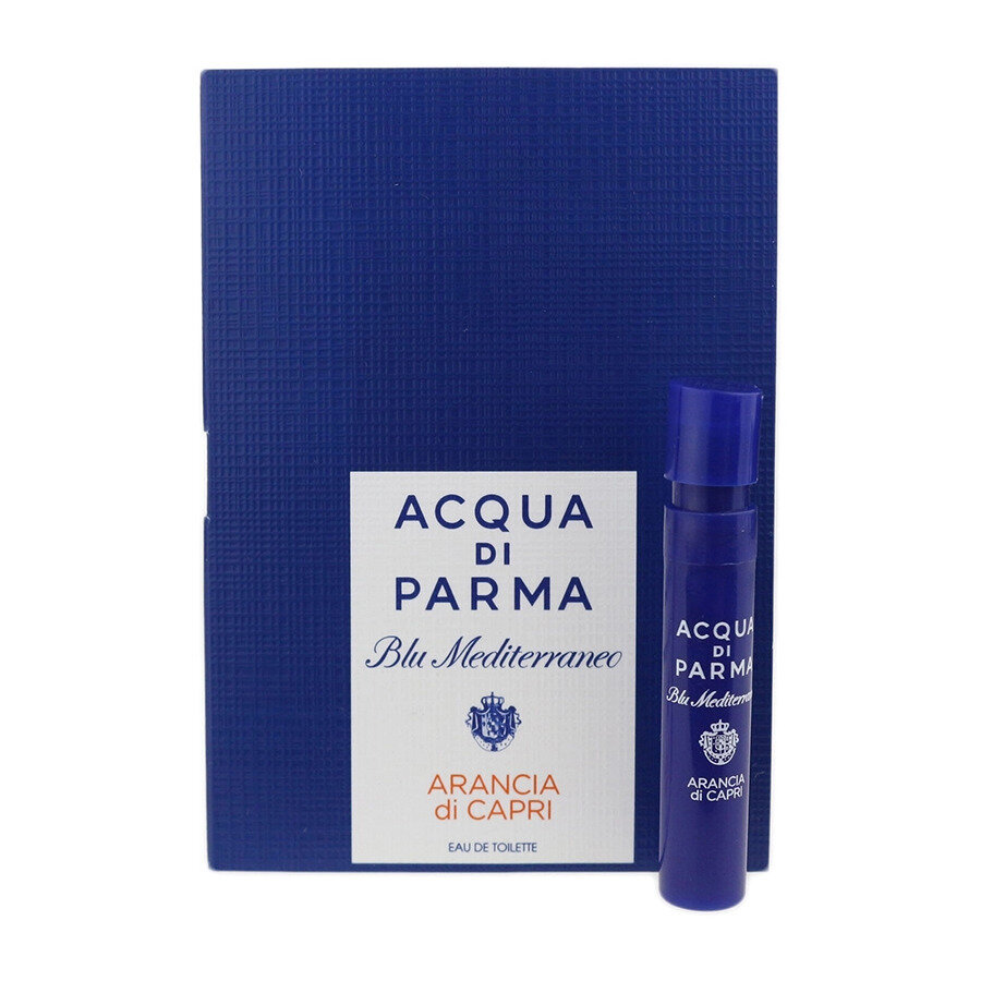Acqua di Parma Blu Mediterraneo Arancia di Capri туалетная вода 1.2 мл унисекс