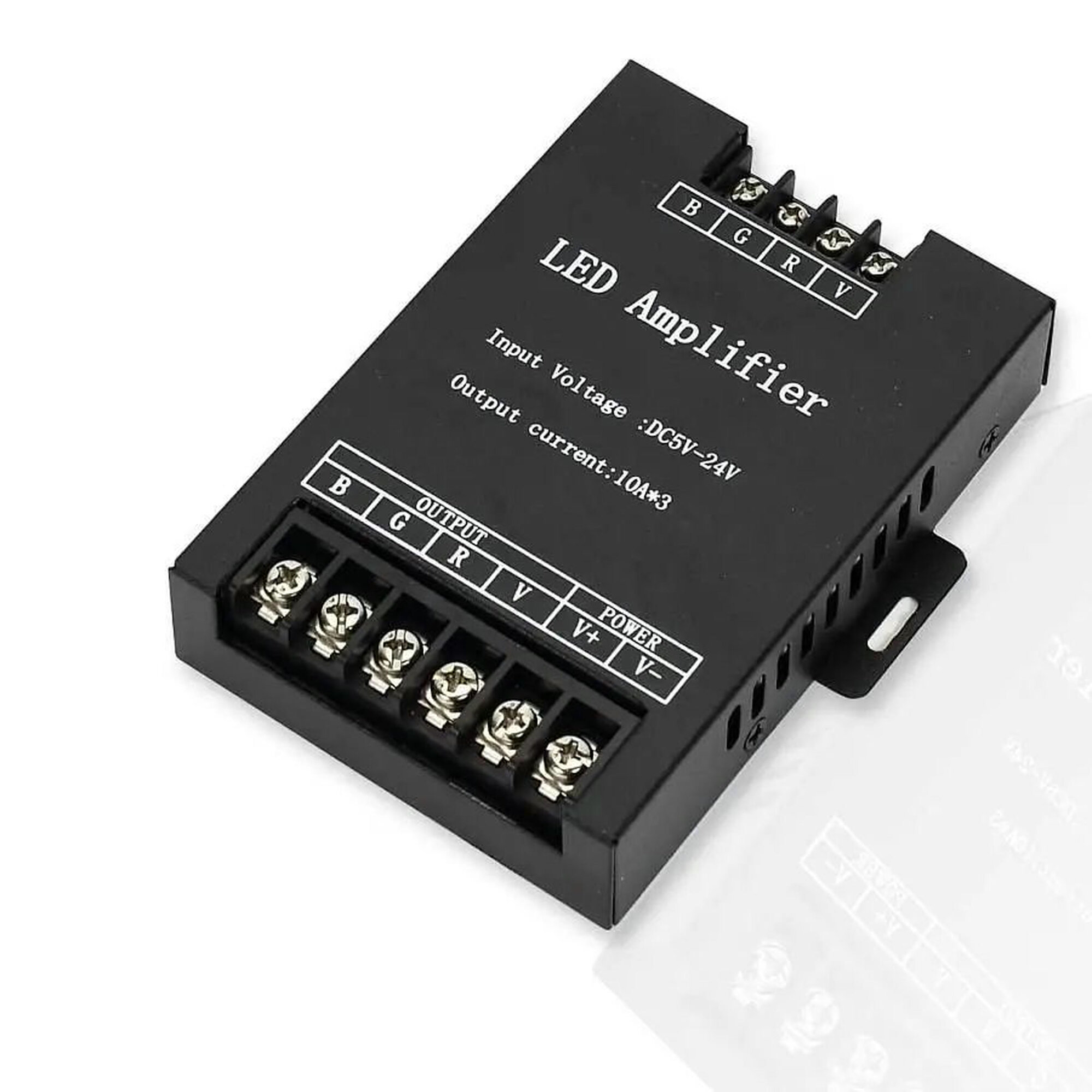 Усилитель RGB-30A P262 (5-24V, 150-720W), Артикул: 5934769935