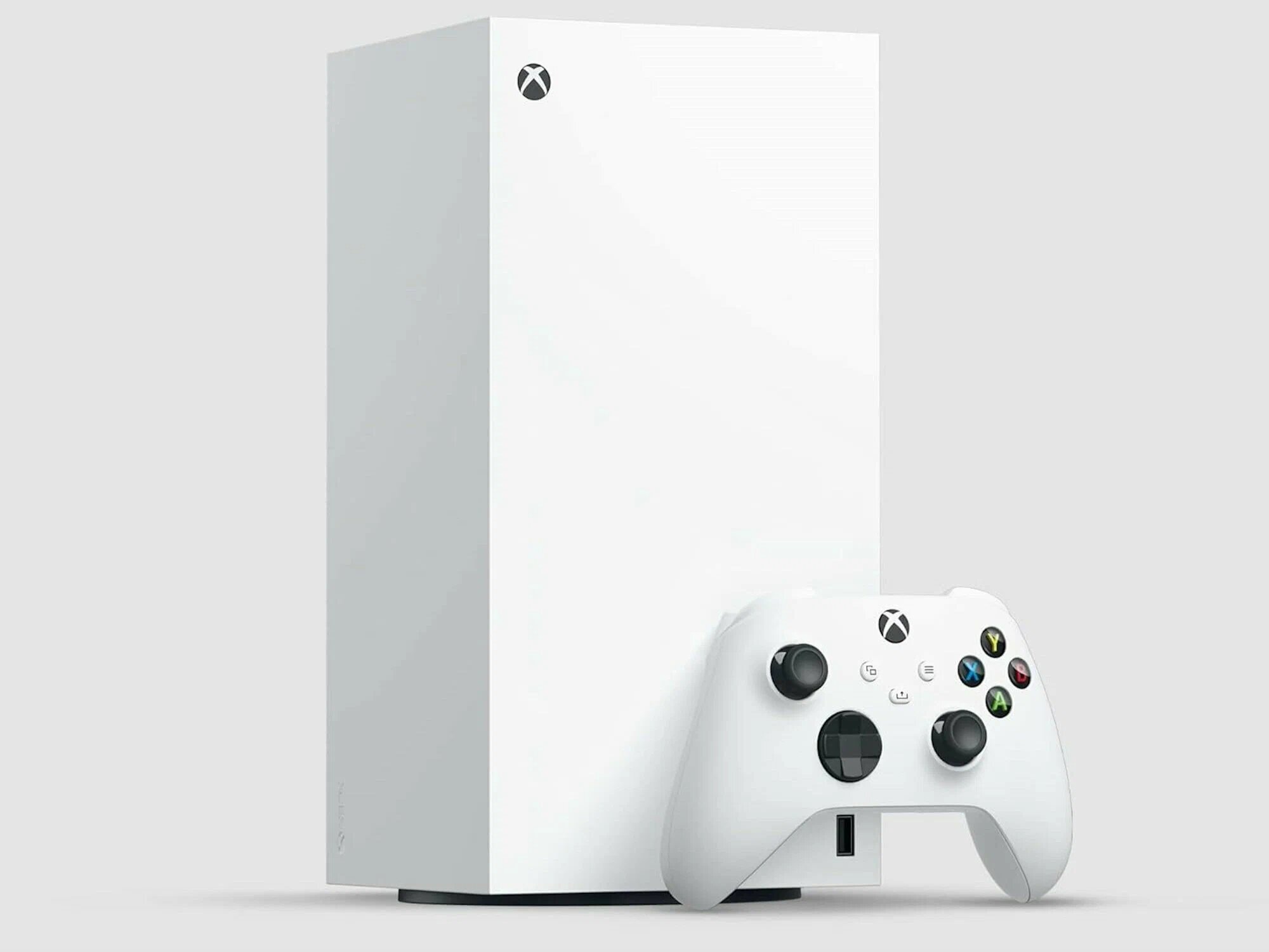Xbox Series X Digital Edition 1TB Robot White