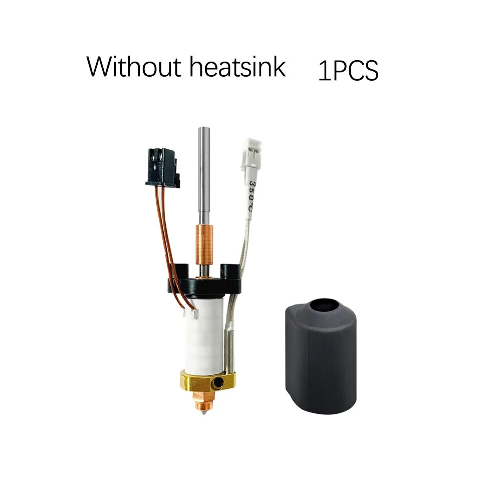 Горячий конец JUUPINE для Creality K2 Plus, hotend