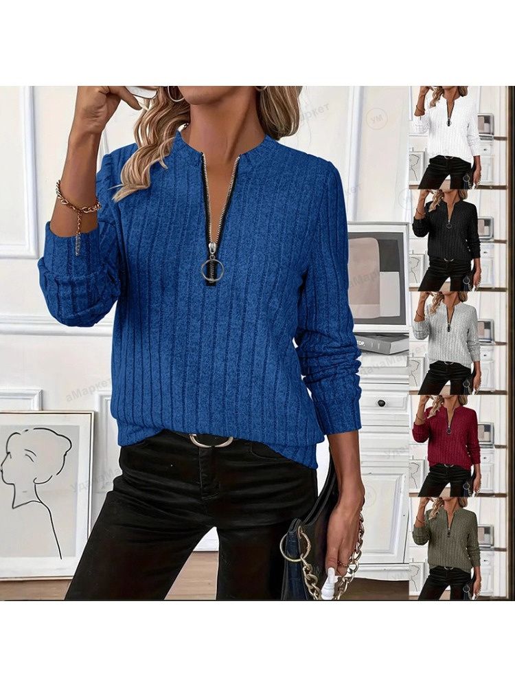 Свитер ROMIKY, размер M, , серый — фото 1