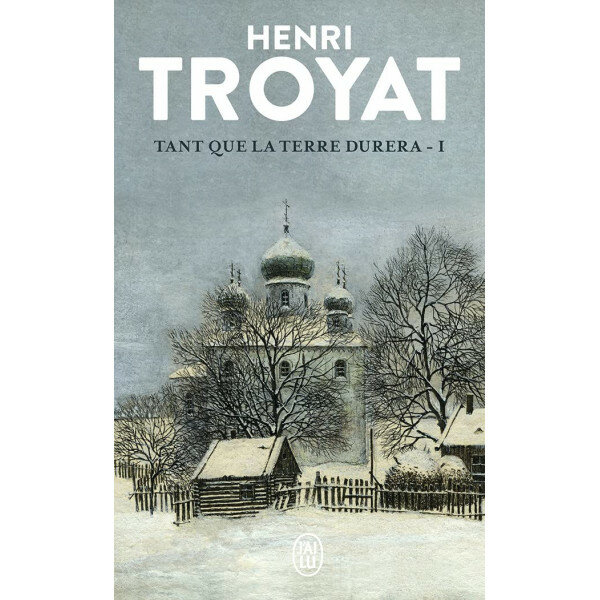 Tant que la terre durera, tome 1