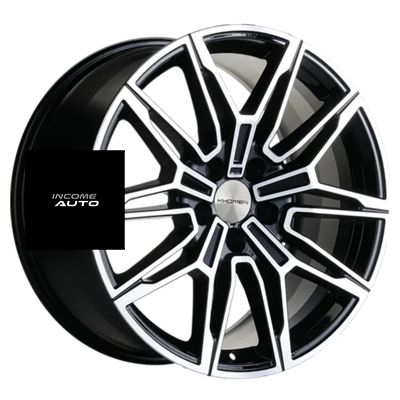 Колесный диск Khomen Wheels KHW1904 (Tiggo 8/8 Pro) 8x19 Black-FP
