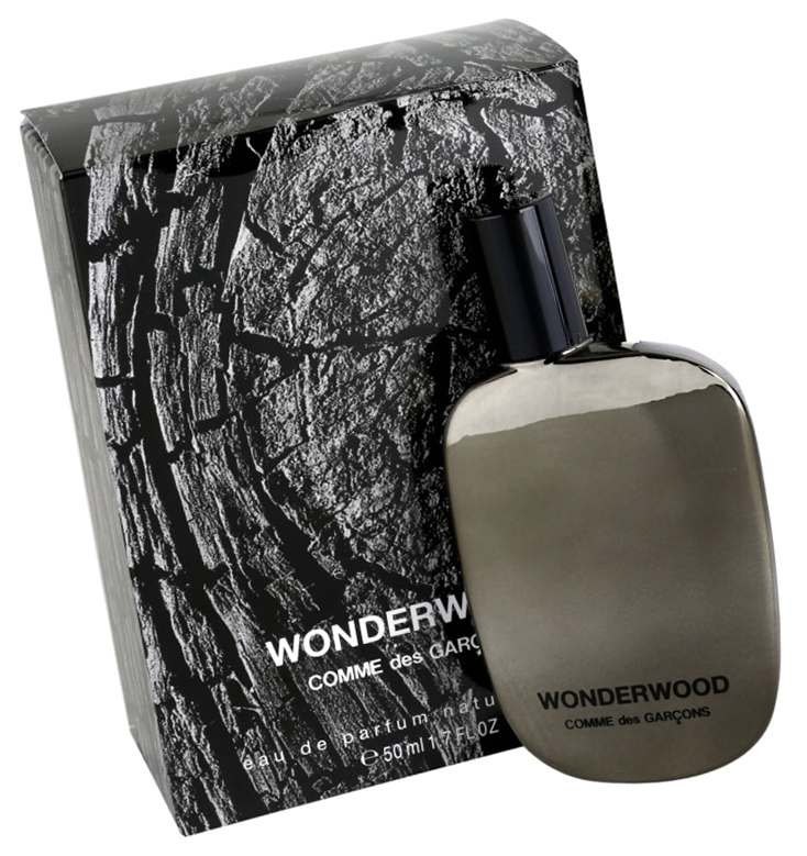 Ком Де Гарсон Вандервуд парфюм мужской 50 мл - Comme Des Garcons Wonderwood