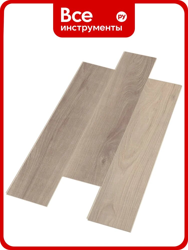 Кварцвиниловый SPC ламинат I-FLOORS Herringbone Дуб Модро 685323381