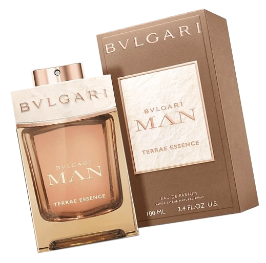Bvlgari Man Terrae Essence 100 мл мужская парфюмерная вода - Булгари Террае Эссенс