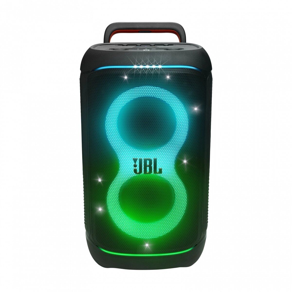 Беспроводная акустика JBL Partybox 520, Чёрная