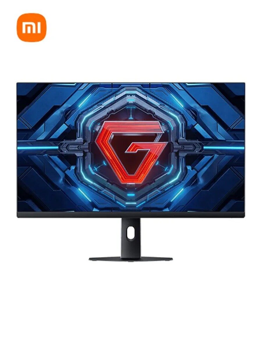 Redmi 27" Монитор 200Hz Fast IPS HDR400 1ms GTG G27, черный, для повседневного использования