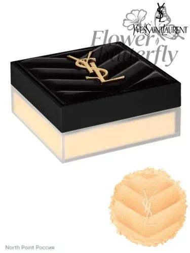 YSL All Hours Hyper Loose Powder 02 для женщин