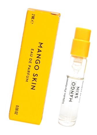 Wilhelm Parfumerie Mango Skin парфюм 2 мл миниатюра унисекс - Манго Скин Вильгельм
