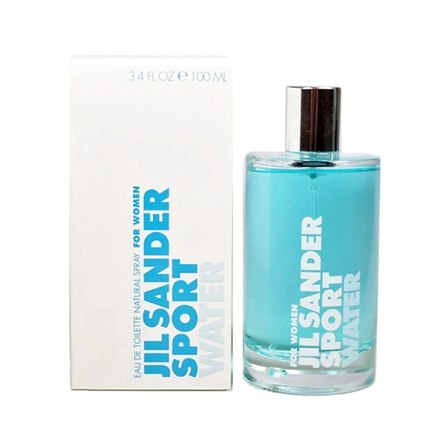 Джил Сандер Спорт Вотер Фор Вумен духи для женщин 100 мл - Jil Sander Sport Water