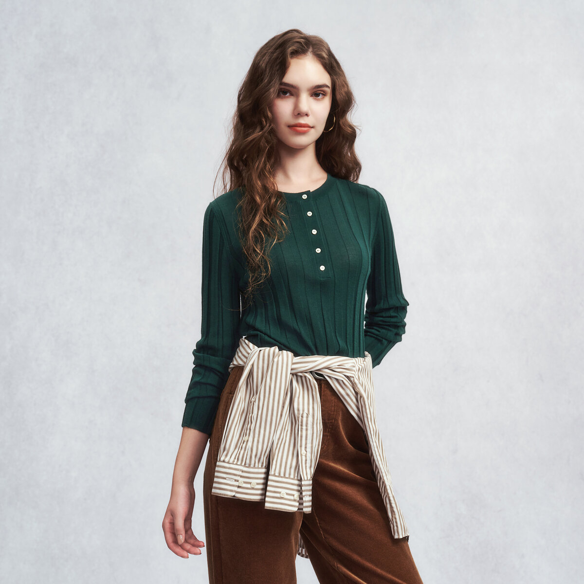 Свитер GANT