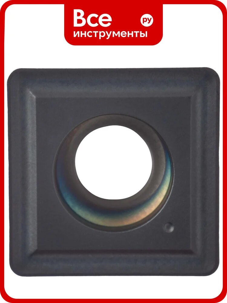 Пластина твердосплавная сверлильная Debever Machining Solutions SPMG050204-MM PM20 SPMG050204MMPM20