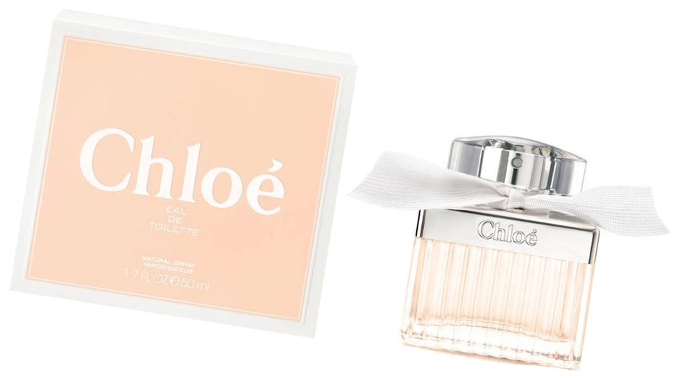 Женская туалетная вода Chloe Eau De Toilette 2015 30 мл / Хлое Хлое О Де Туалет
