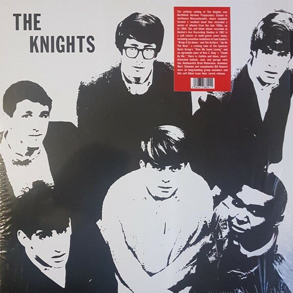 Knights "Виниловая пластинка Knights Knights"