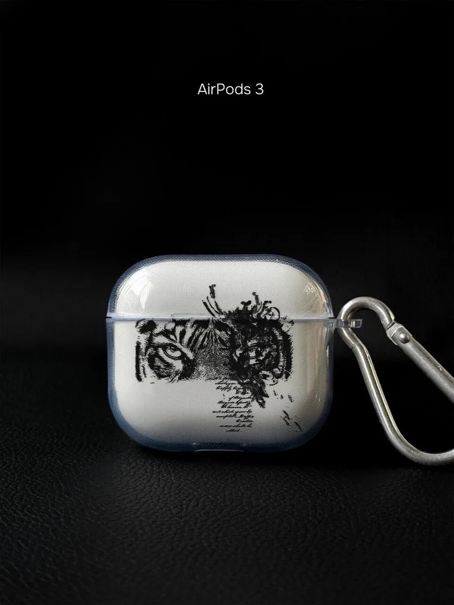 Чехол на AirPods 3 мужской
