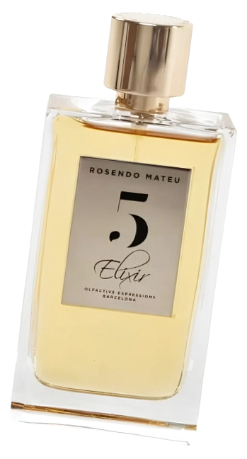 Духи Розендо Матео 5 100 мл для мужчин и женщин / Rosendo Mateu Elixir