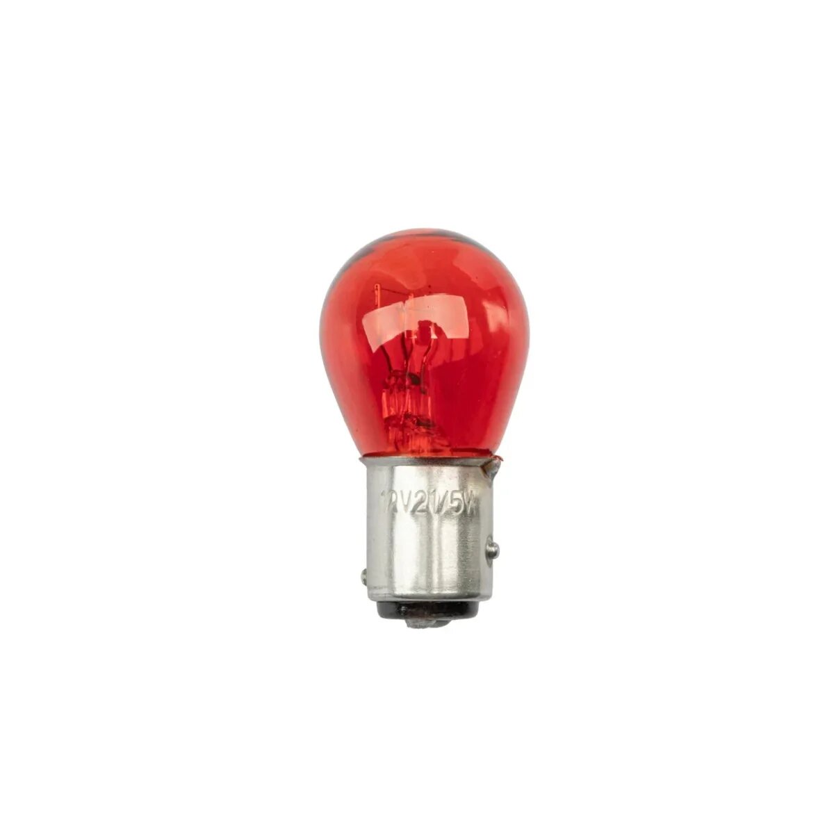 Автомобильная лампа PR21W (12V, 21W, BAY15D), упаковка 10 шт. LECAR