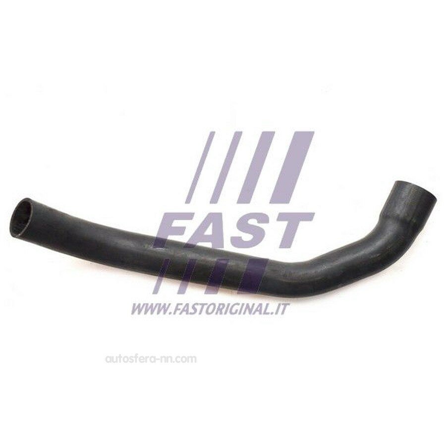 FAST FT61814 Патрубок интеркулера| дв. 2.2/2.4/3.2TDCI \FORD Transit 06>