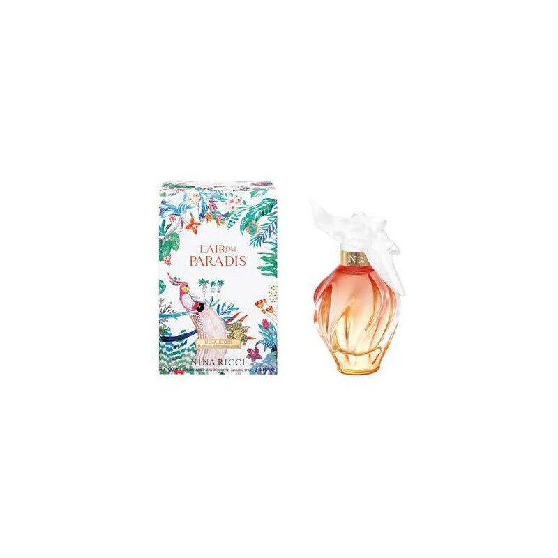 Туалетная вода для женщин Nina Ricci L Air Du Paradis 50 мл / Духи Нина Ричи Лейр Ду Парадис