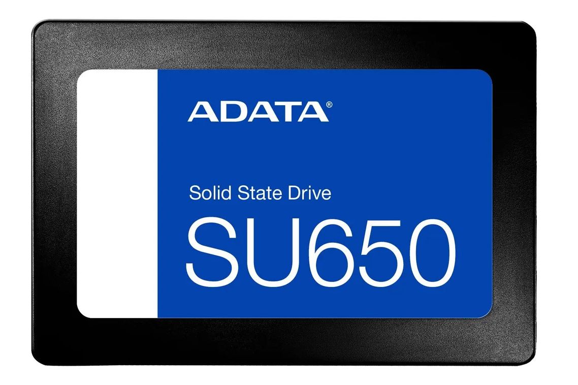 Накопитель SSD ADATA ASU650SS-256GT-R, SATA 2.5" 256GB, SATA III