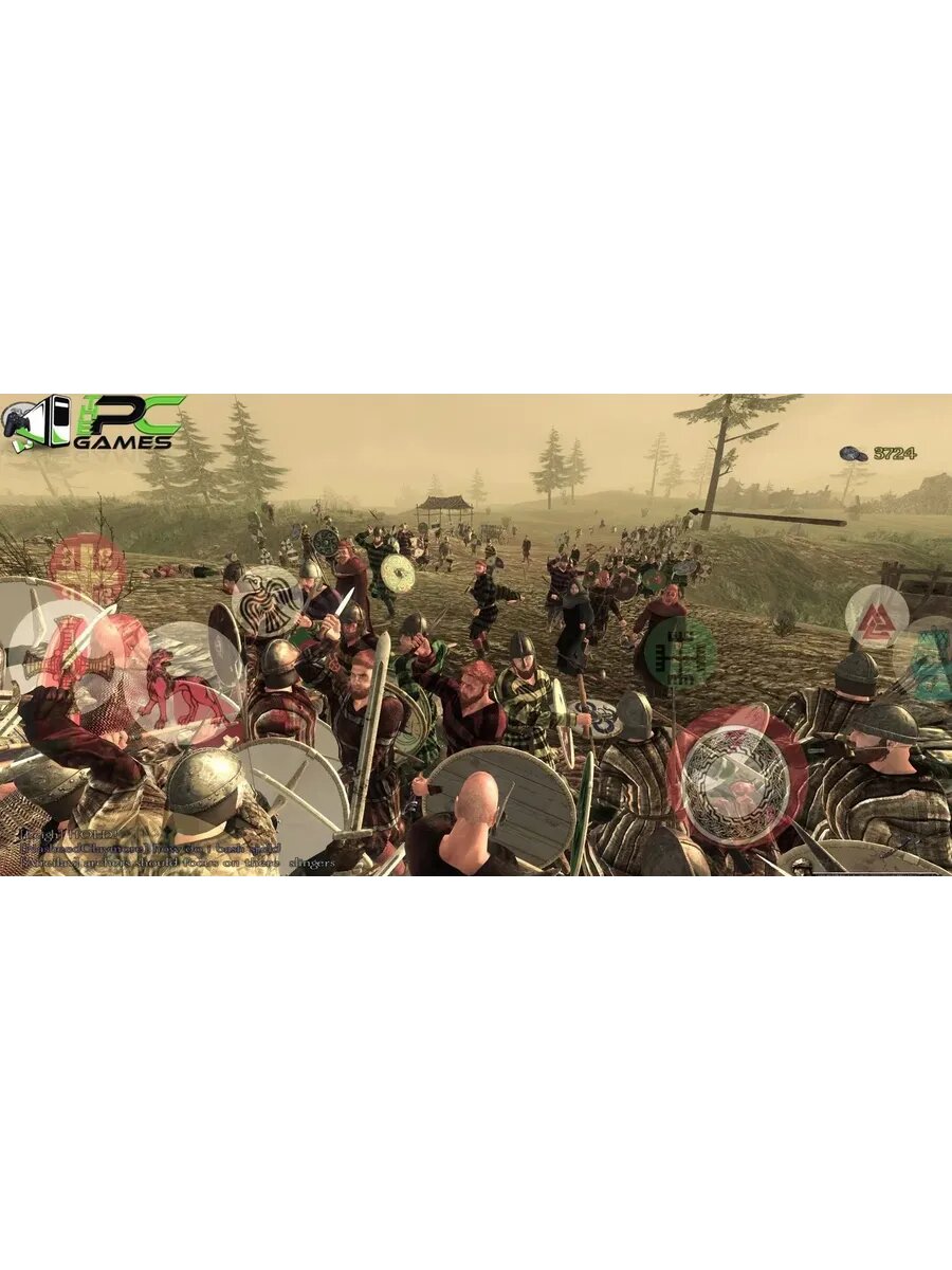 Mount & Blade Warband диск PS4 JB — фото 1