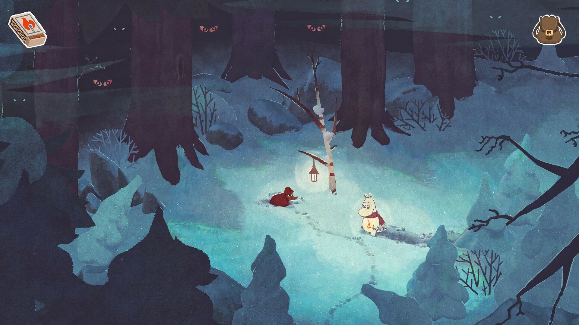 Moomintroll: Winter's Warmth Украина — фото 1