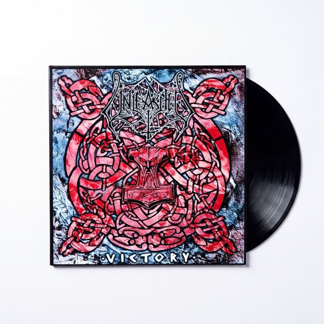 Виниловая пластинка Unleashed - Victory LP De Agostini Release