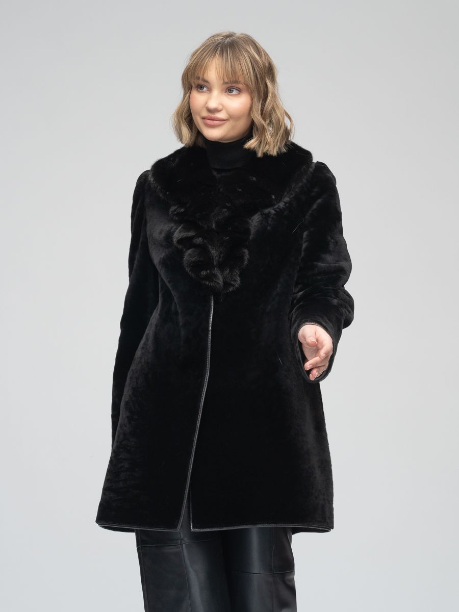 Шуба Panafics furs