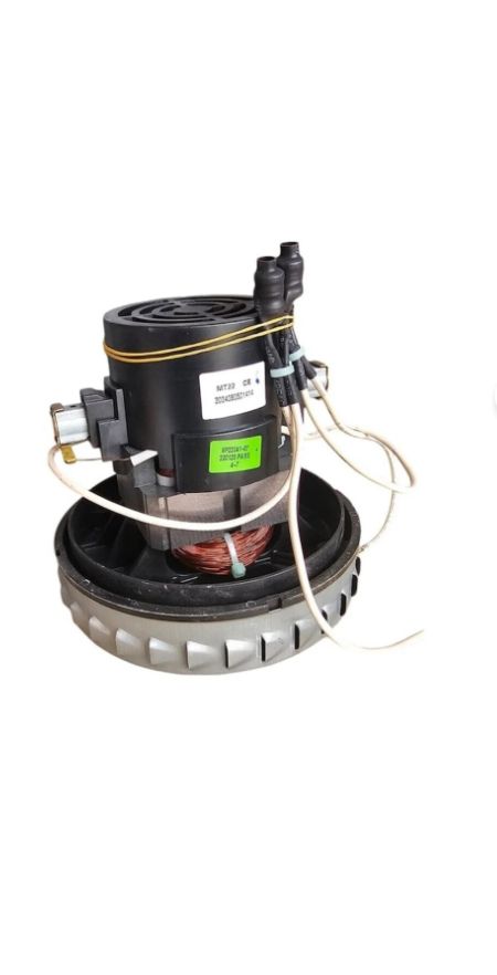 Мотор для пылесоса Arnica Bora, Hydra Rain, Tayfun Мощный двигатель 1500 Вт (для моделей 2400W)