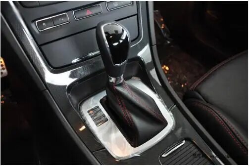 Автоматическая ручка переключения передач knob and leather для Ford Mondeo Mk4
