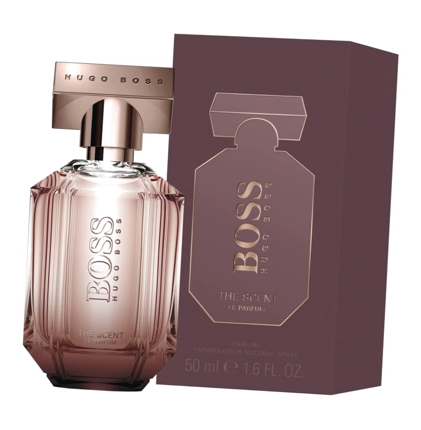 Женский парфюм Хуго Босс Сент Фор Хе 50 мл - Hugo Boss The Scent Le Parfum For Her