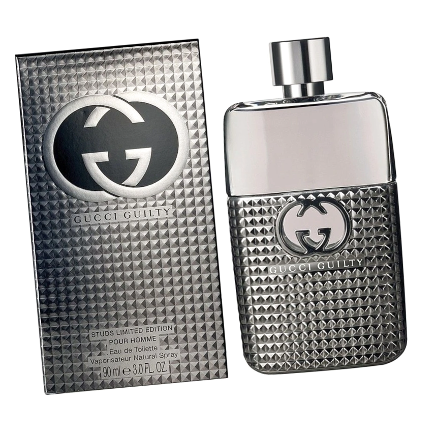 Туалетная вода Гуччи Гилти Студс мужская 90 мл / Gucci Guilty Studs Pour Homme парфюм