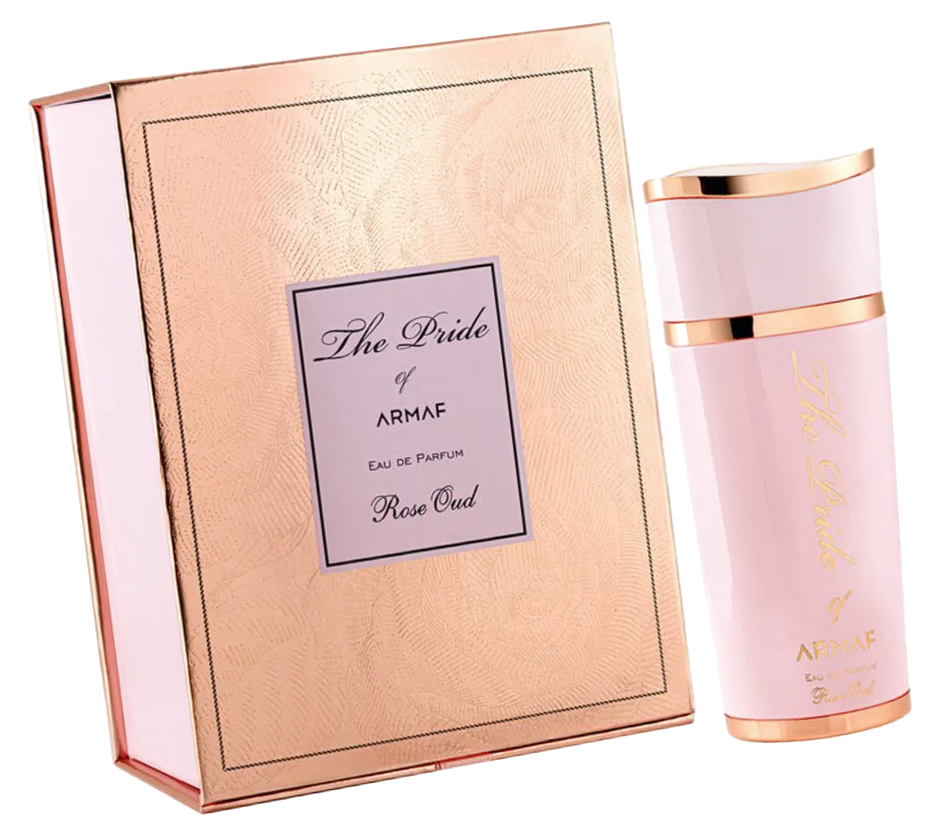 The Pride Of Armaf Rose Oud аромат женский 100 мл - Армаф Зе Прайд Роуз Уд