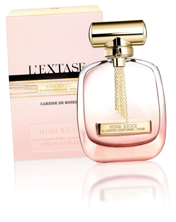Нина Ричи Экстаз Каресс Де Роузес духи женские 50 мл / Nina Ricci L Extase Caresse De Roses