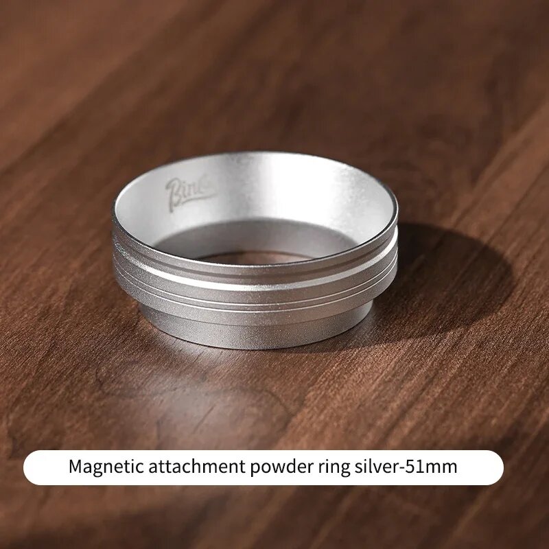 Кольцо для кофе Bincoo Silver 51mm