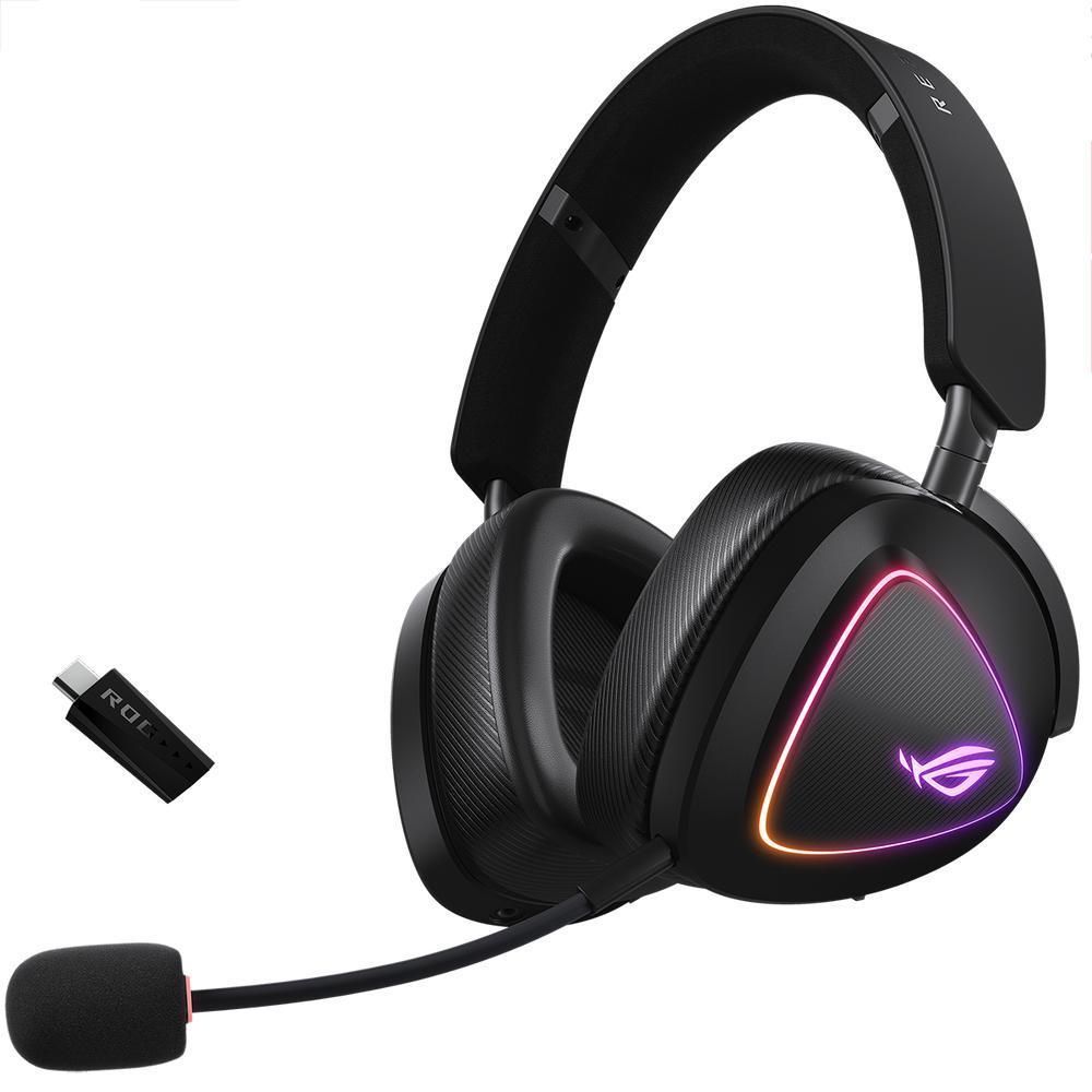 Наушники беспроводные ASUS A701 ROG DELTA II (90YH03W0-BHUA00)