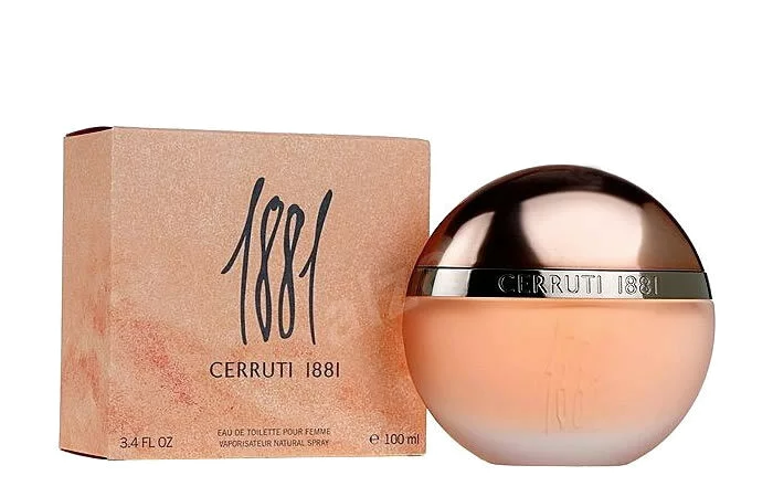 Женская вода туалетная Cerruti 1881 100 мл - Черутти 1881 парфюм