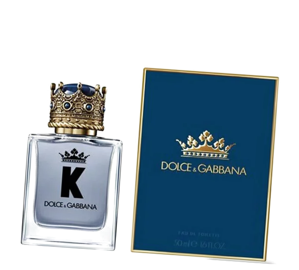 D&G K туалетная вода для мужчин 50 мл - Дольче Габбана Кей Король С Короной