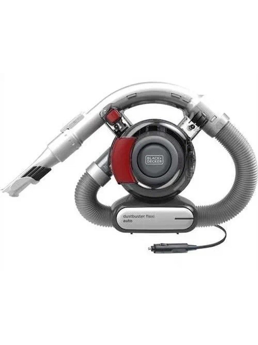 Ручной пылесос Black&Decker Flexi PD1200AV-XJ для бытовой уборки