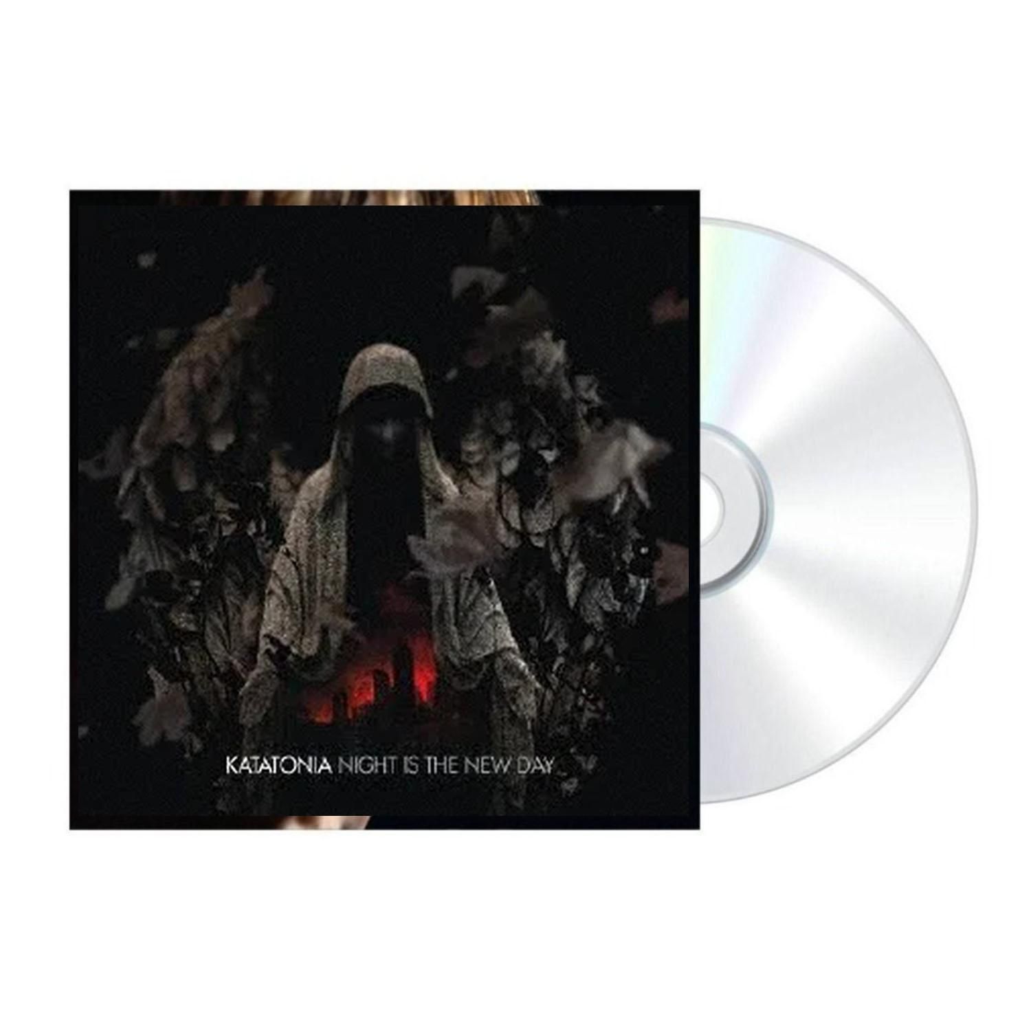 Музыка CD Katatonia - Night Is The New Day