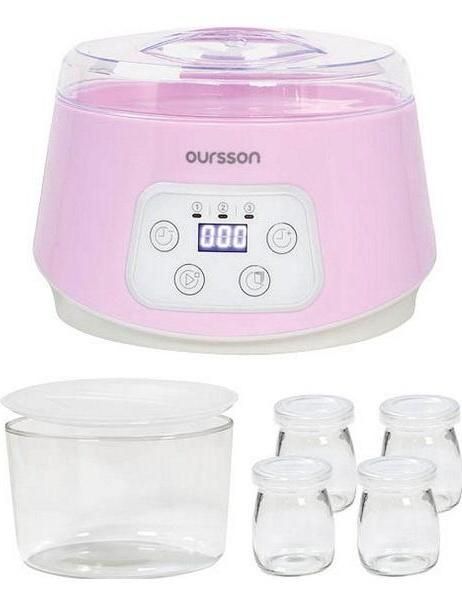 Йогуртница Oursson FE1305GD/PL