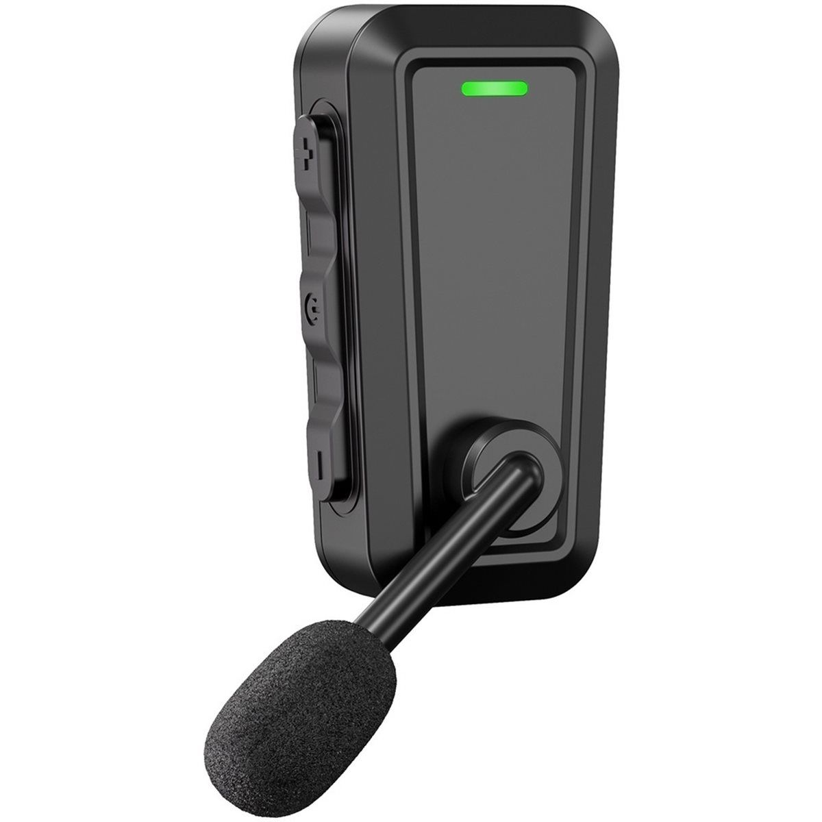 C10: беспроводная Bluetooth-гарнитура для велошлема, с совместным воспроизведением музыки, интеркомом и шумоподавлением