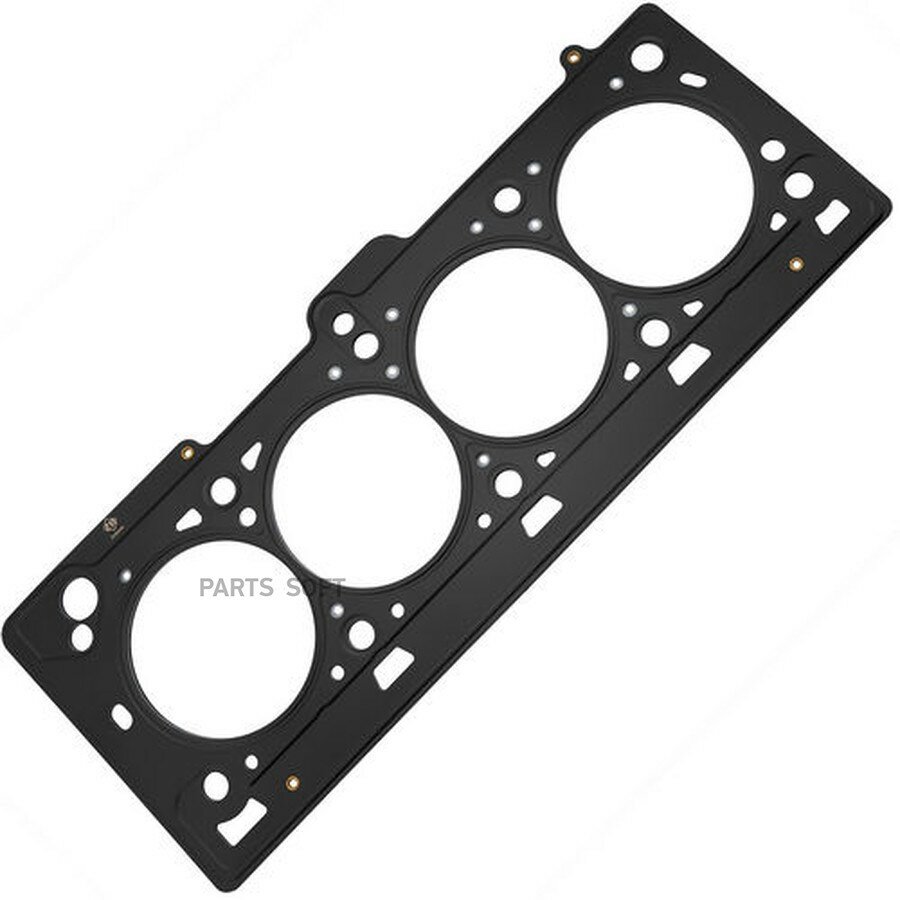 Прокладка ГБЦ Nissan Almera (G15), Renault Clio II, Laguna, Scenic_ZIKMAR ZIKMAR Z19695R | цена за 1 шт