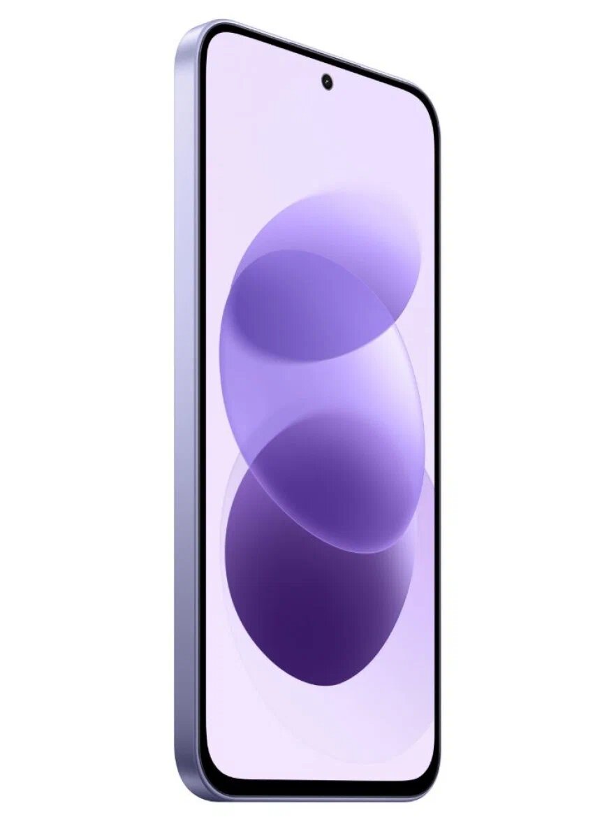 Смартфон Xiaomi Redmi Note 17 4+128GB Purple Регион EU