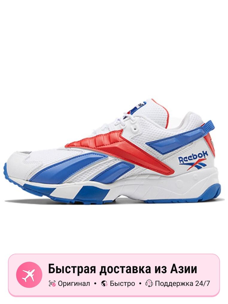 Кроссовки Reebok Intv 96