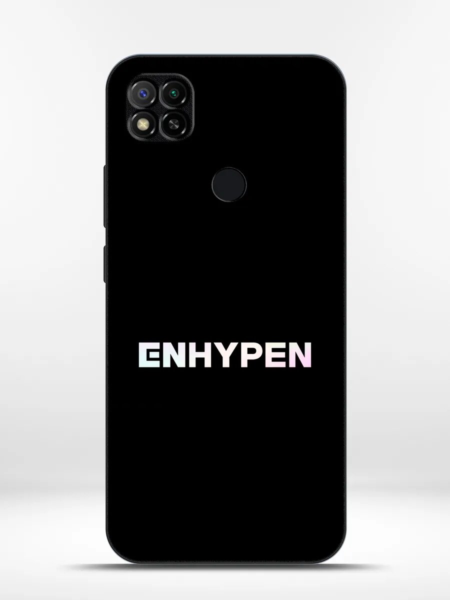Чехол на Realme C25s Enhypen
